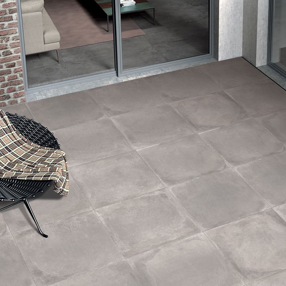 Sera Stone Dove Matt 600x600mm Floor Tile – Icon Tiles