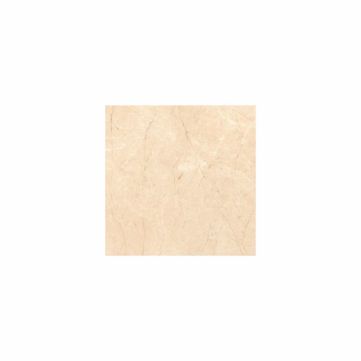 Unique Beige Glossy 600x600mm Floor Tile – Icon Tiles